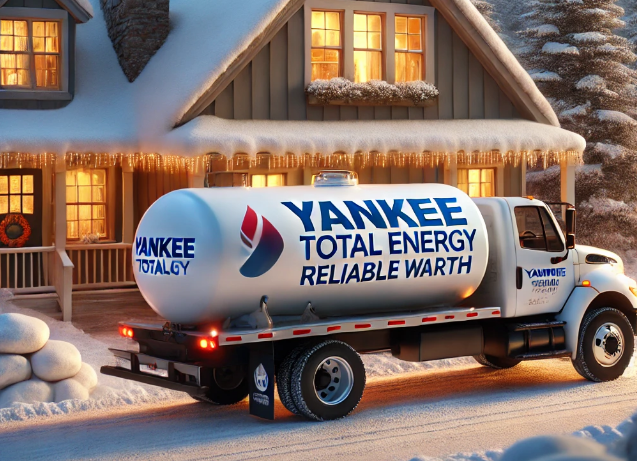 Propane Deliveries | Yankee Total Energy